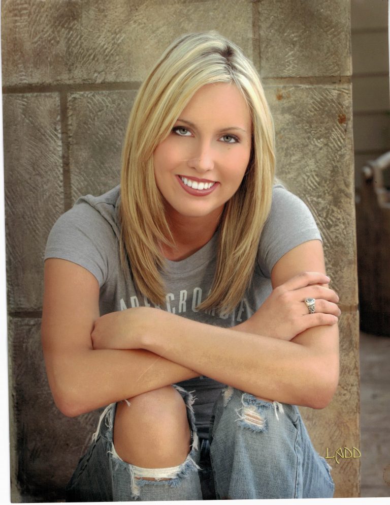 Loryn Brooke Childers – Jeter Memorial Services