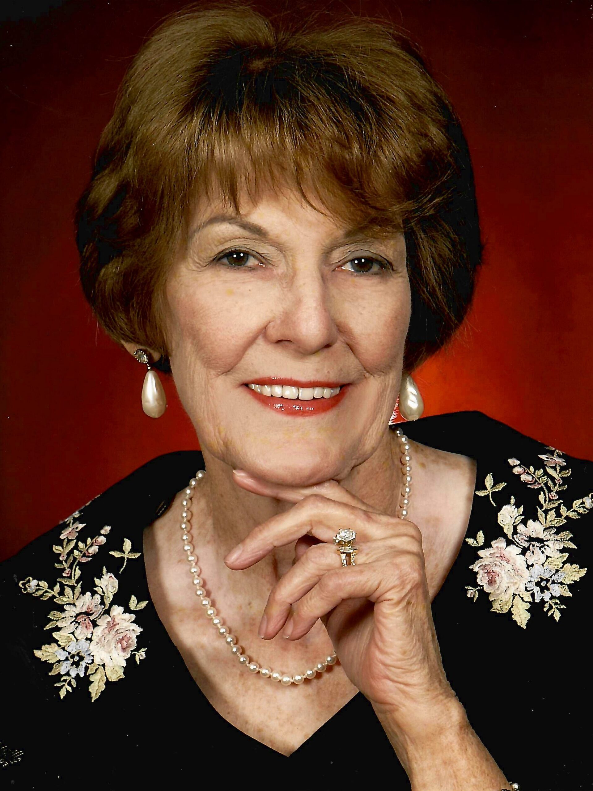 Janie Lois (Black) Adams – Jeter Memorial Services